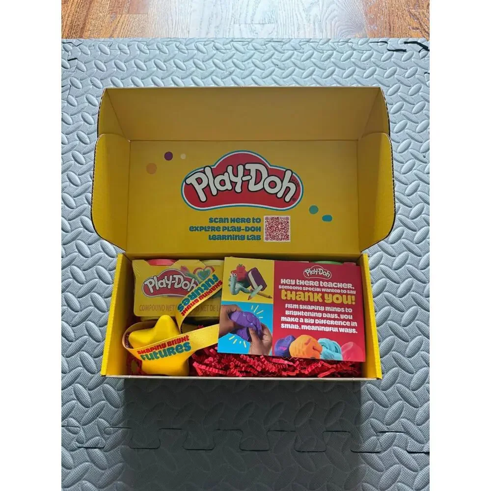 Play-Doh | Toys | Playdoh Teachers Appreciation Set Exclusive Limited ...